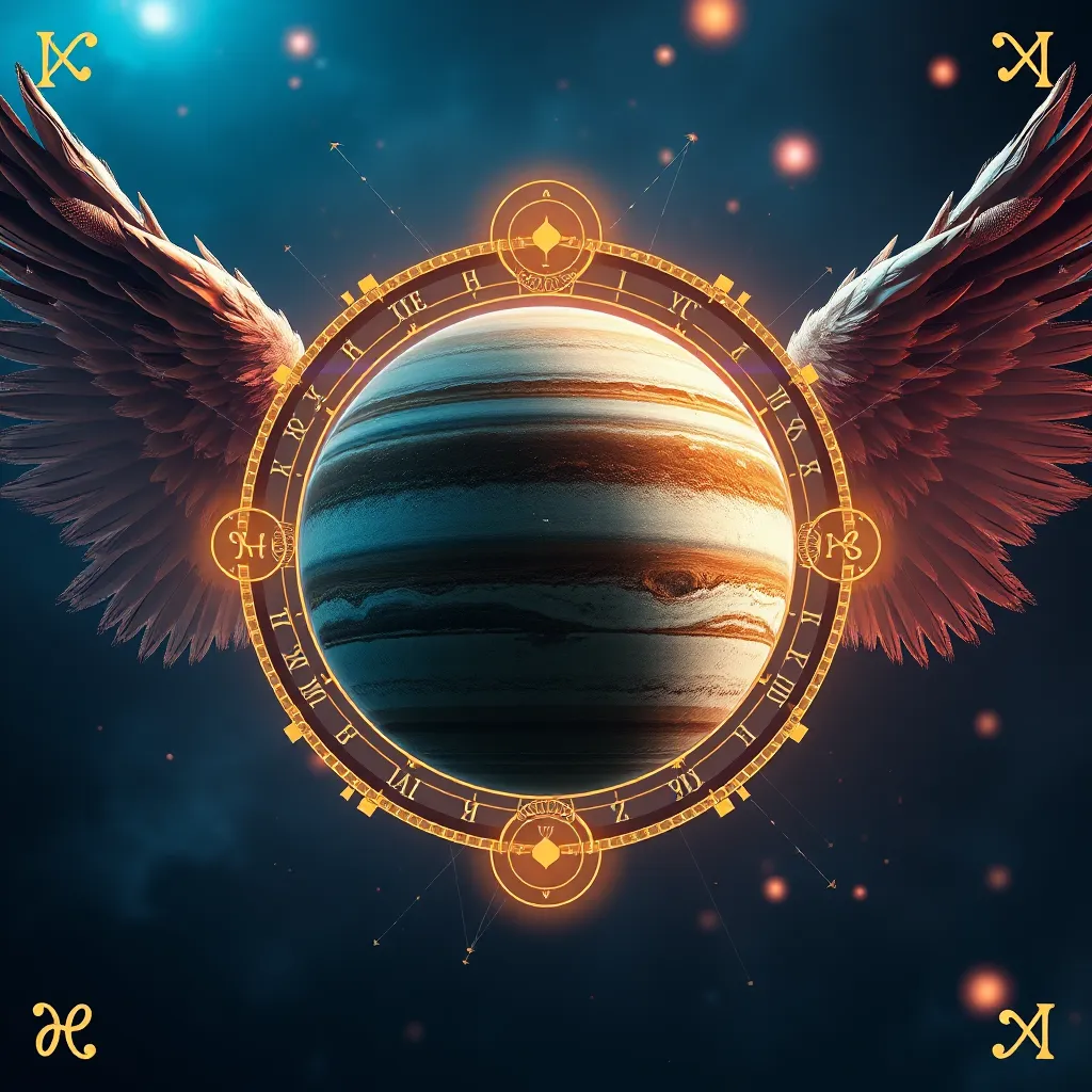 Exploring 12th House Jupiter: Guardian Angel Placement : MysteryLores
