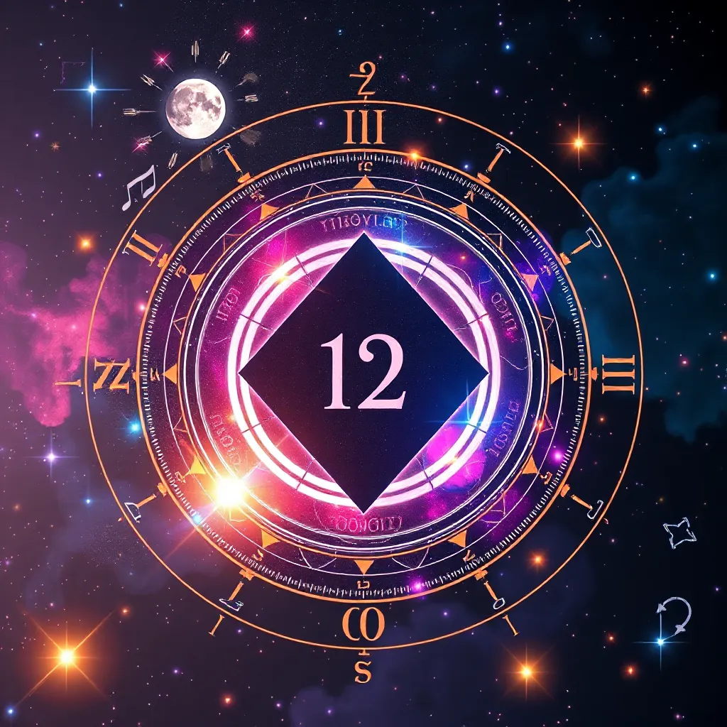 Exploring the Paradoxes of the 12th House in Astrology : MysteryLores