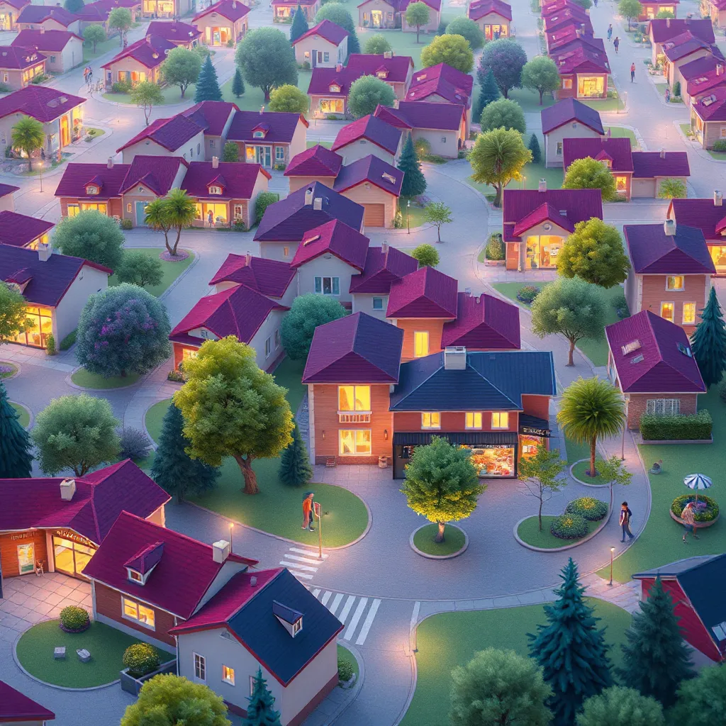 Are 15-Minute Cities Beneficial or a Burden? : MysteryLores