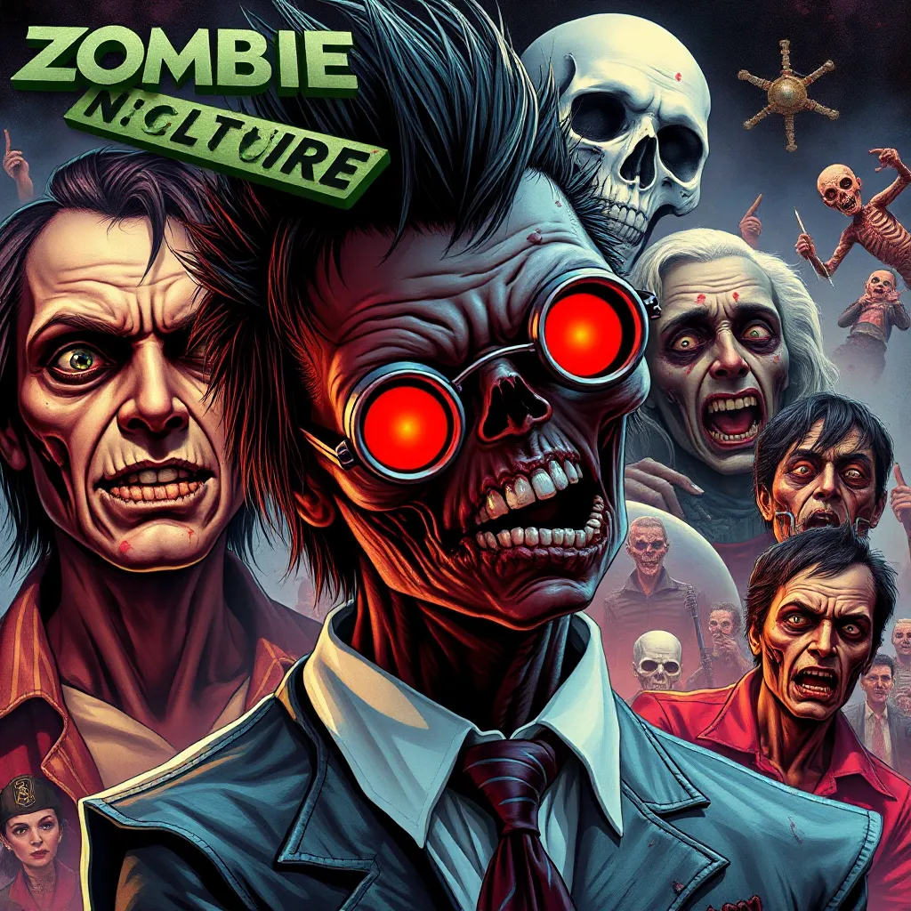 Exploring 60s Zombie Culture and Today's Kali Yuga : MysteryLores