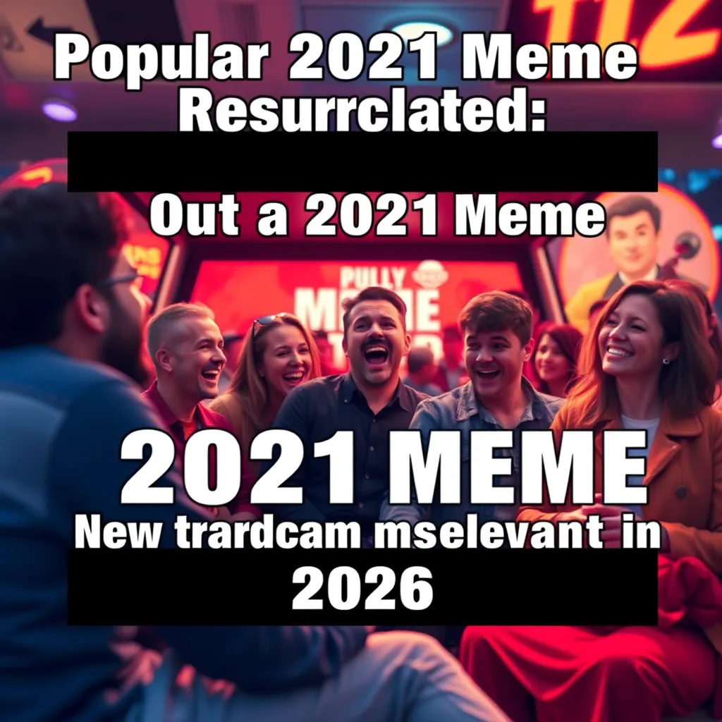 How a 2021 Meme Became Relevant in 2026 : MysteryLores