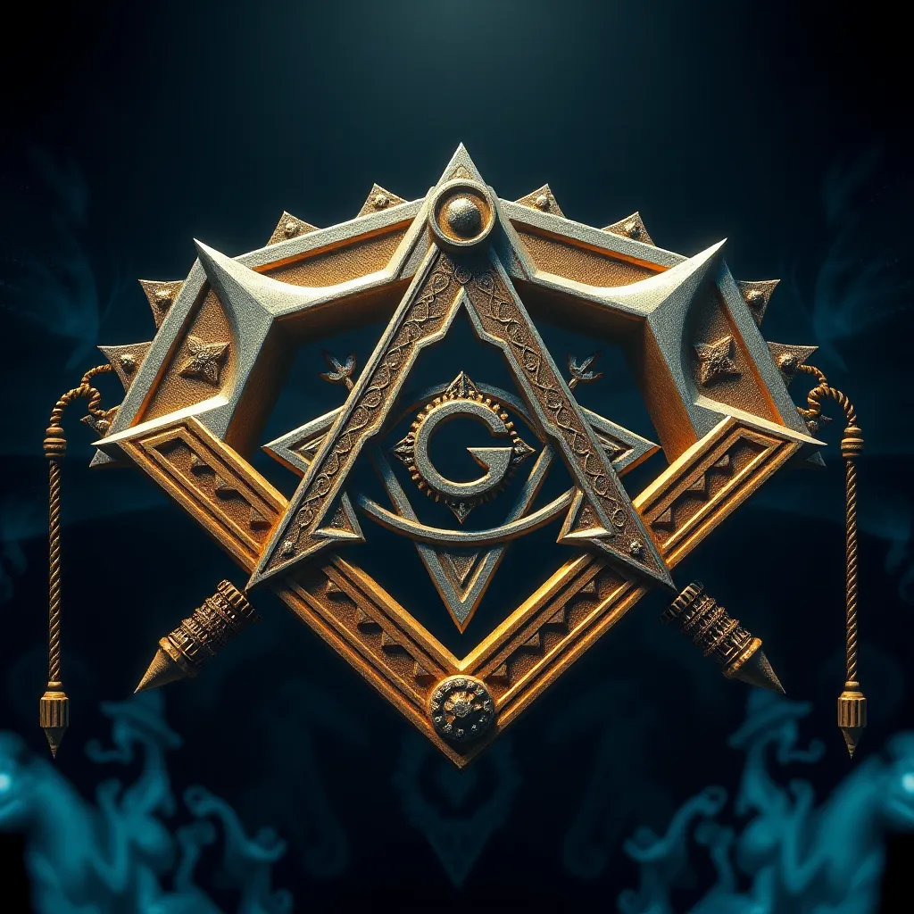 The Secrets Behind 26 Degree Masonry Uncovered : MysteryLores