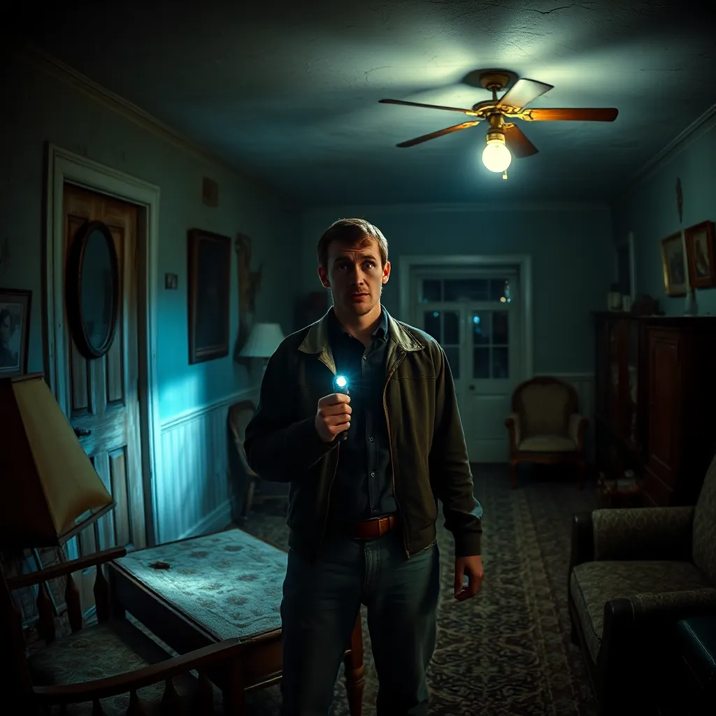 Why Some Never Experience the Paranormal: A Curious Case : MysteryLores
