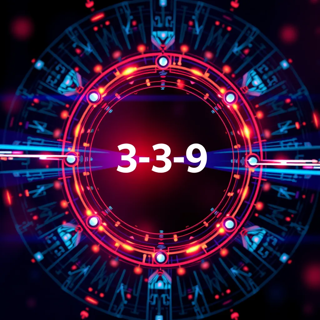 Unlocking the Secrets Behind 3-6-9: A Study : MysteryLores