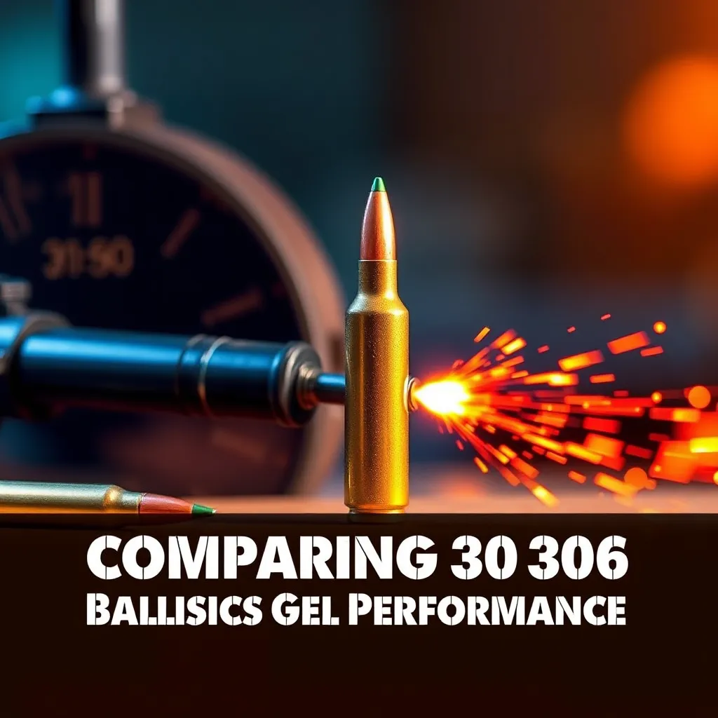 Comparing 30-06 Ballistics Gel Performance : MysteryLores