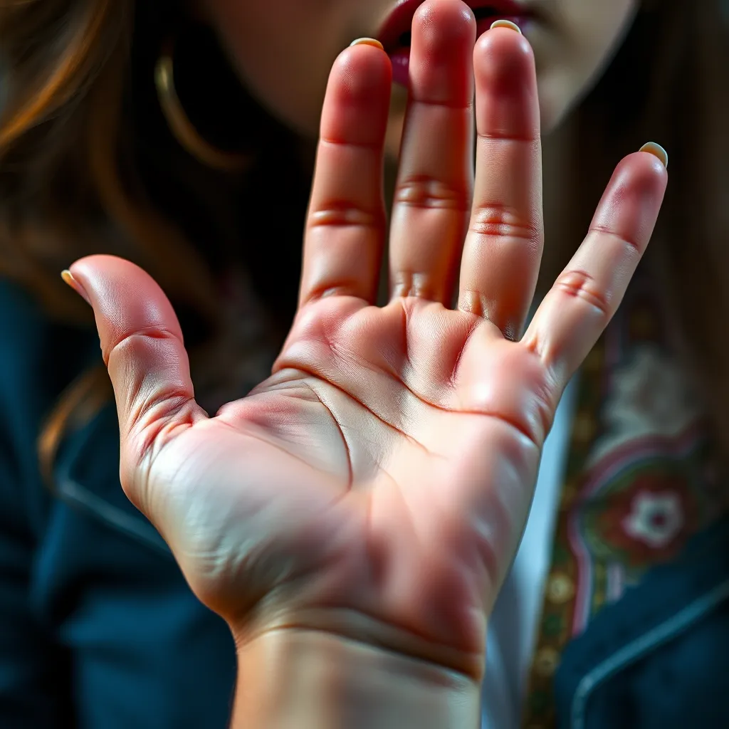 Seeking Insights on My 30-Year-Old Hand Interpretation : MysteryLores