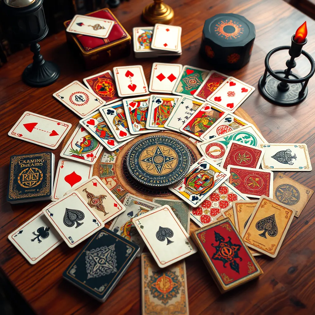 Exploring the Unique 36 Card Deck and Its Uses : MysteryLores