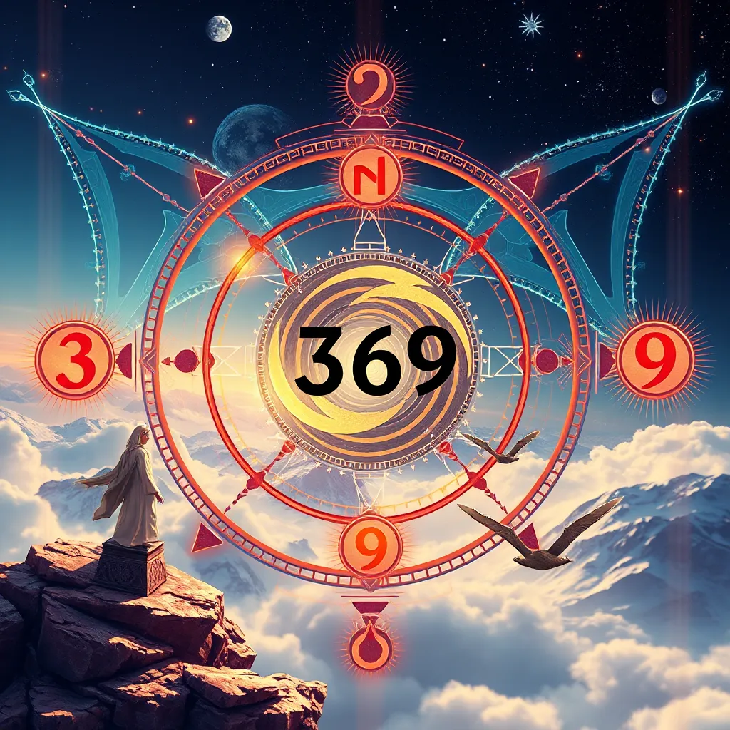 Understanding the 369 Awakening Phenomenon : MysteryLores