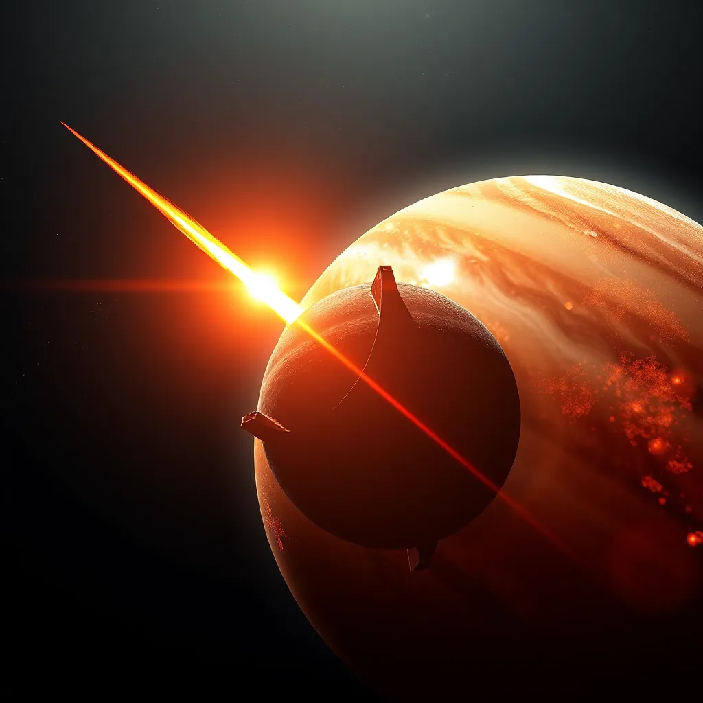 3I/ATLAS: 35 Anomalies at Jupiter Making History : MysteryLores