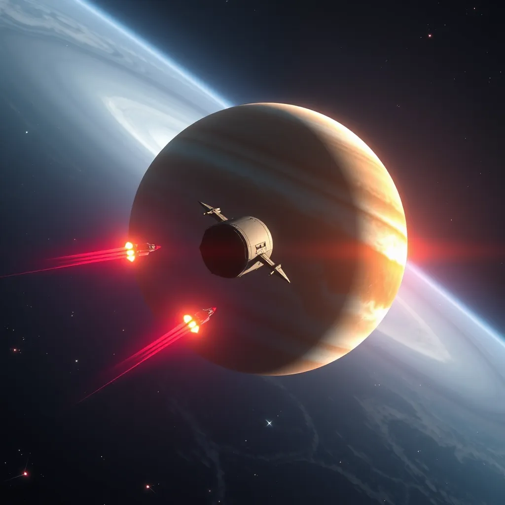 3I/ATLAS: The Technological Anomaly at Jupiter's Hill Radius : MysteryLores