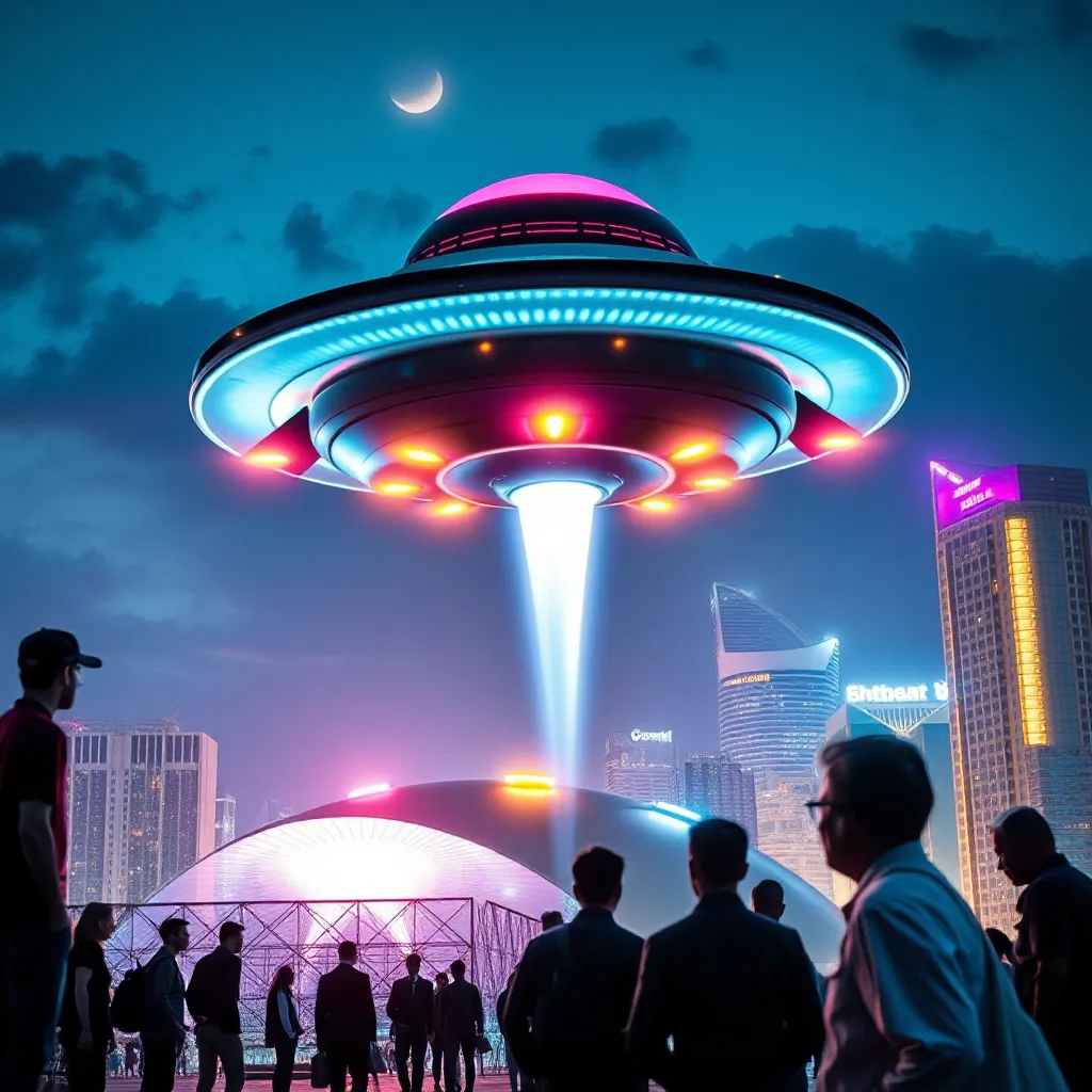 3I Atlas Alien Probe Sparks Debate on Project Blue Beam : MysteryLores