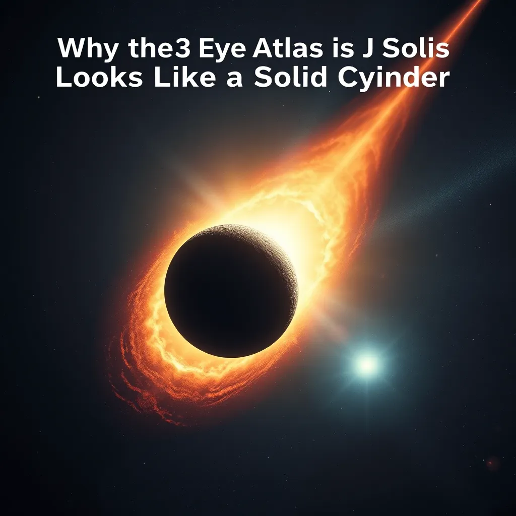 Why the 3 Eye Atlas Looks Like a Solid Cylinder : MysteryLores