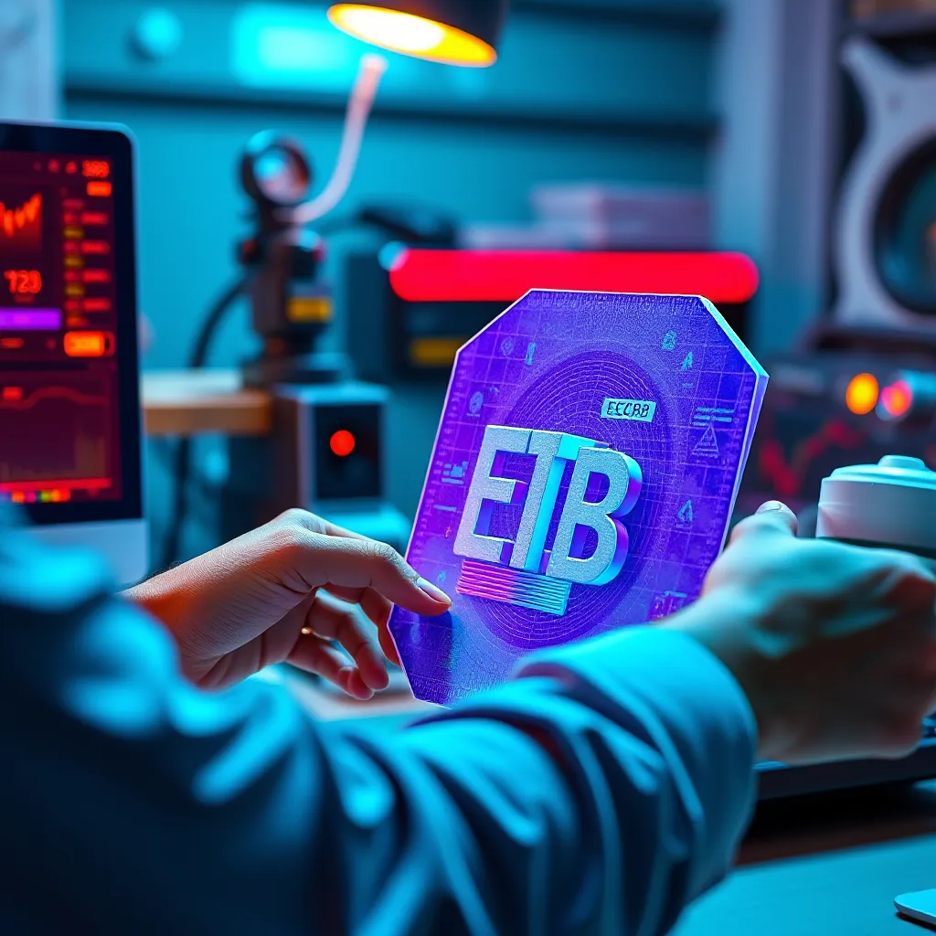 Creating a 3D ECB: A Hands-On Guide to Visualization : MysteryLores