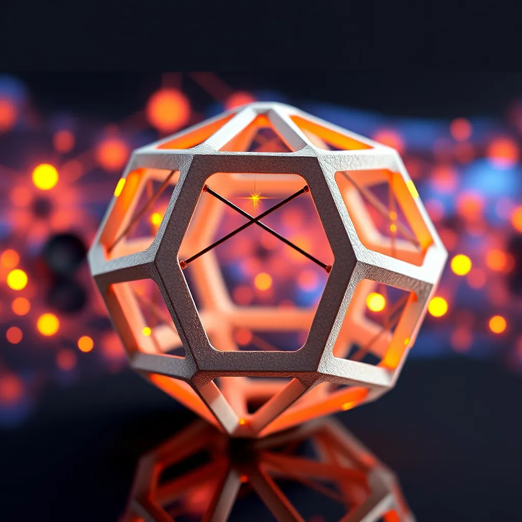 Icosahedron Reveals 3 Hidden Golden Ratios! : MysteryLores
