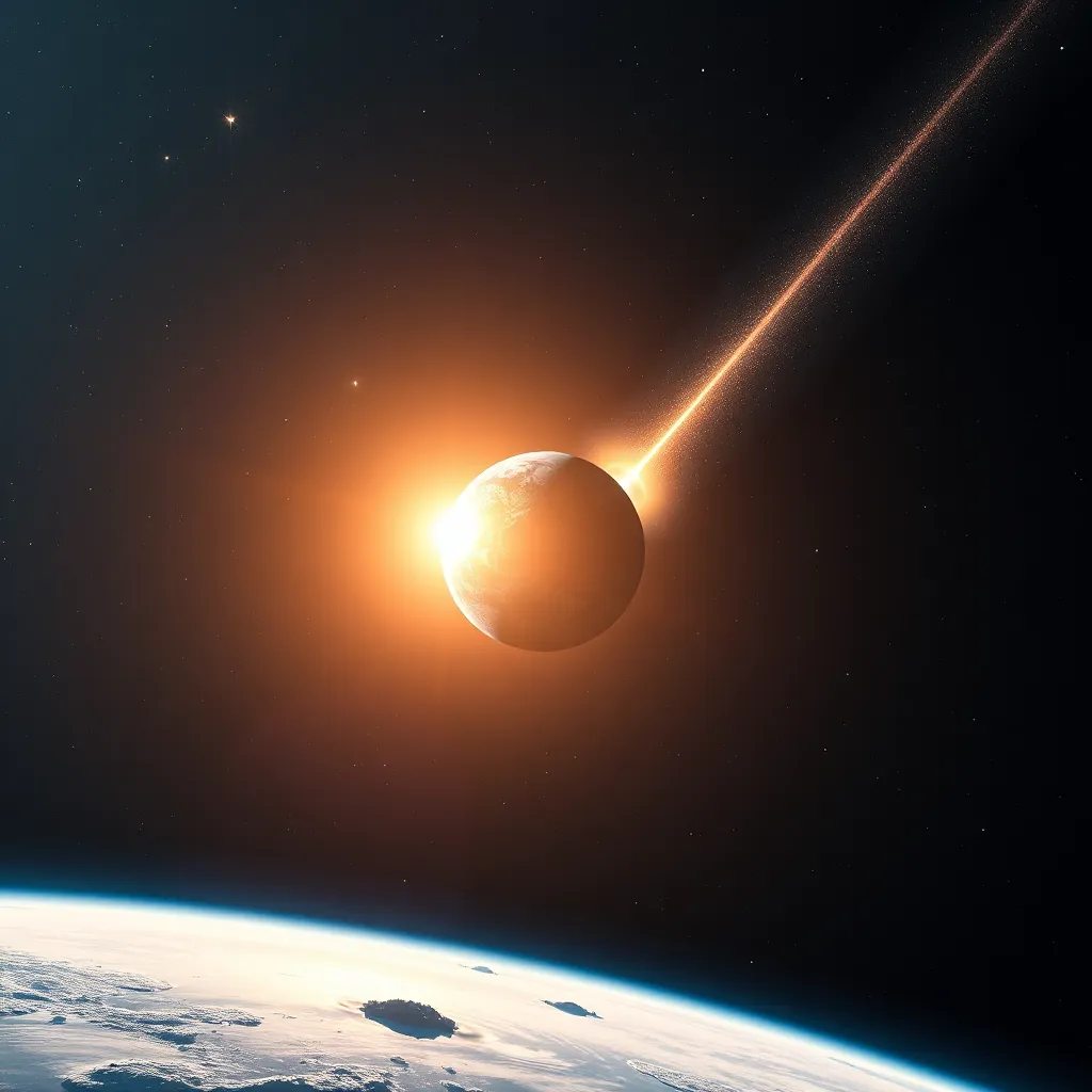 3iAtlas: Is It Heading for Earth in 2027? : MysteryLores