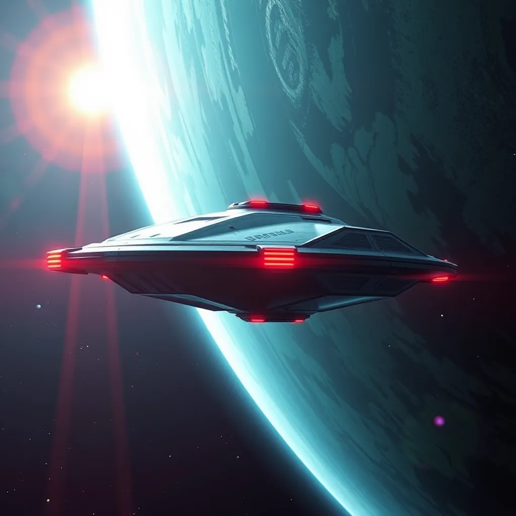 What If 3I Atlas Is an Alien Craft? Hypothetical Insights : MysteryLores