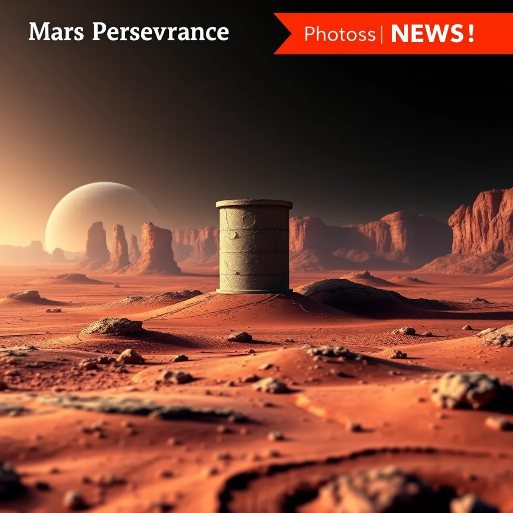 3i Atlas: Stunning New Images from Mars Perseverance : MysteryLores