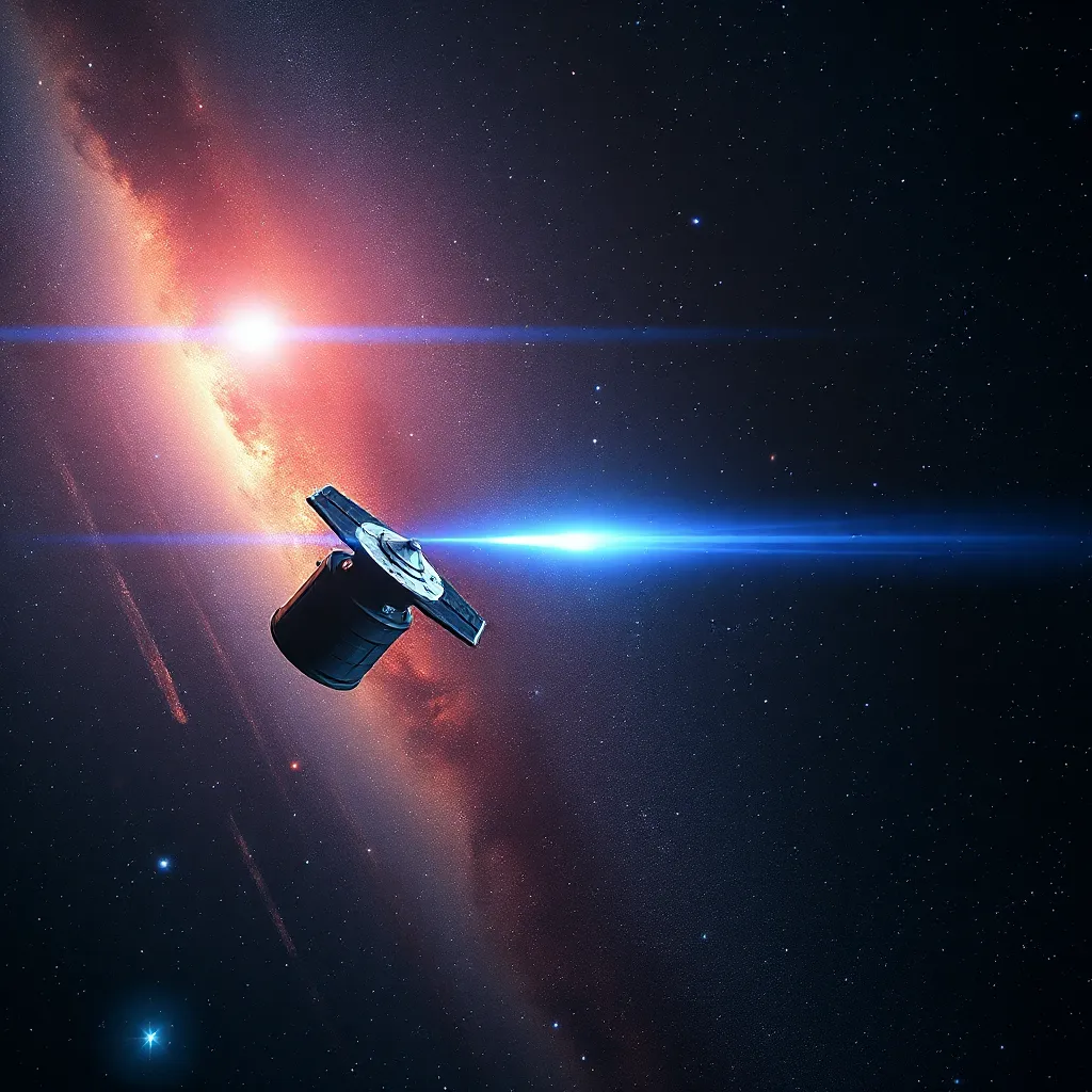 Research on 3i/Atlas: Tracking Its Galactic Journey : MysteryLores