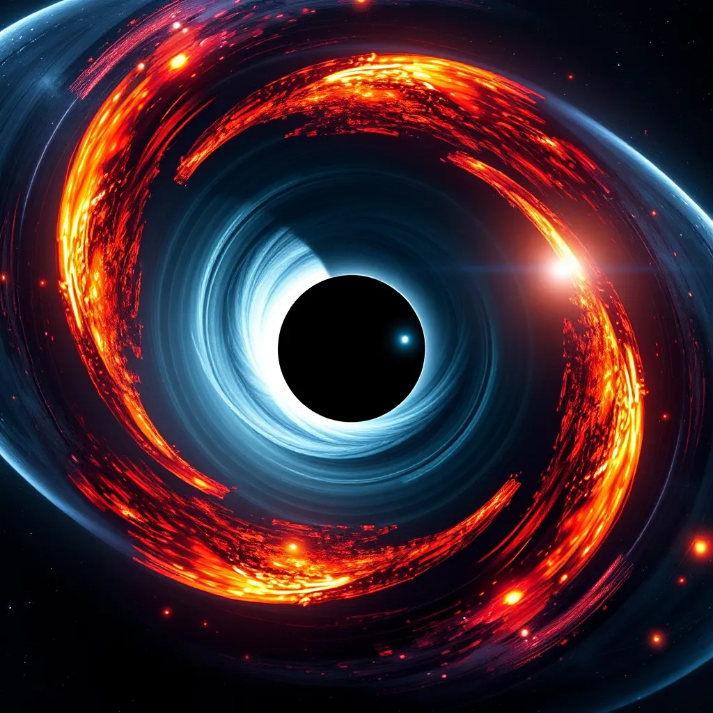 Exploring the 4D Toroidal Shape of Event Horizons : MysteryLores