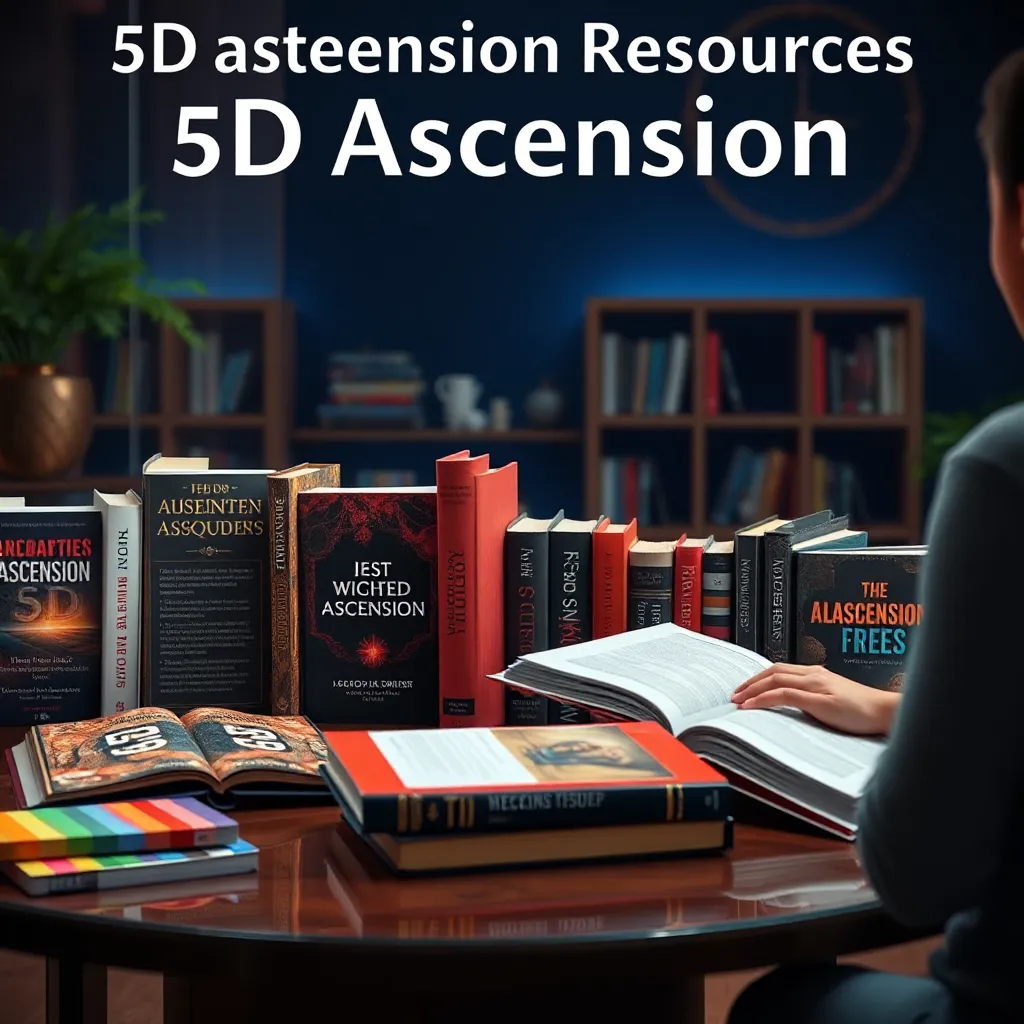 Understanding 5D Ascension: A Quest for Truth : MysteryLores