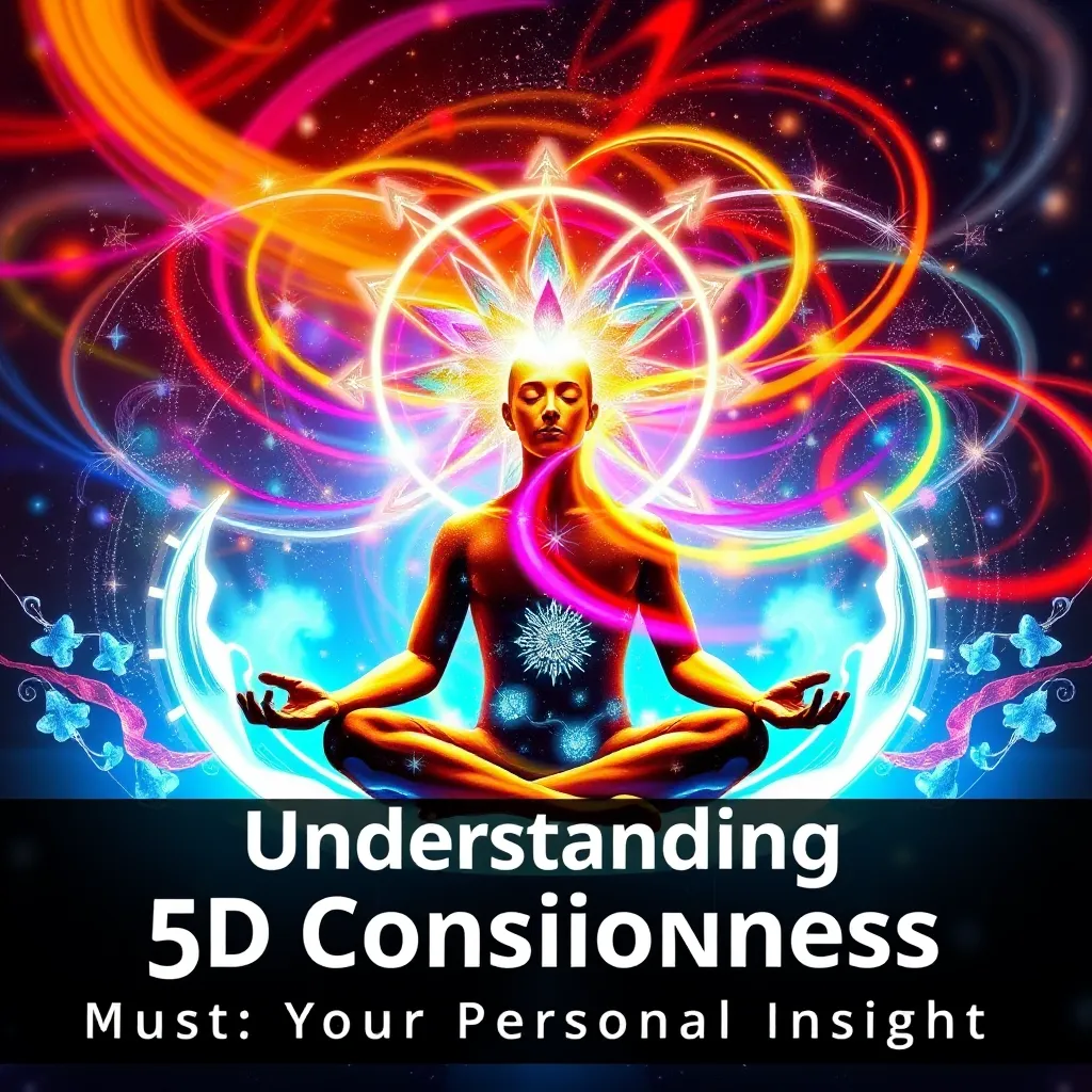 Understanding 5D Consciousness: Your Personal Insight : MysteryLores