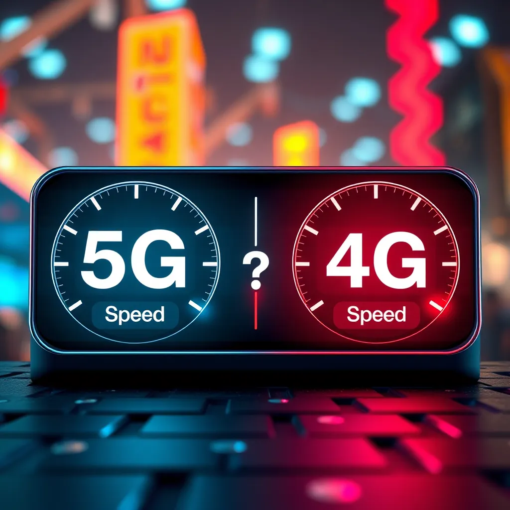 5G: Just a Rebranding of 3G Technology Revealed : MysteryLores