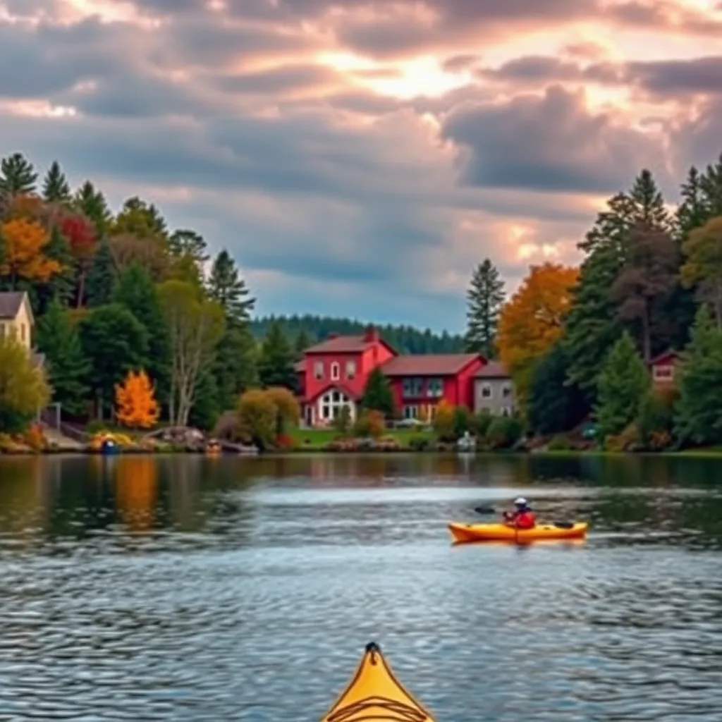 Exploring the 7 Lakes of New York: A Hidden Gem : MysteryLores