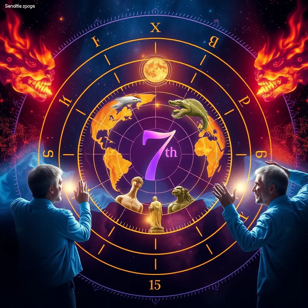 Understanding the 7th House: Beyond Relationships : MysteryLores