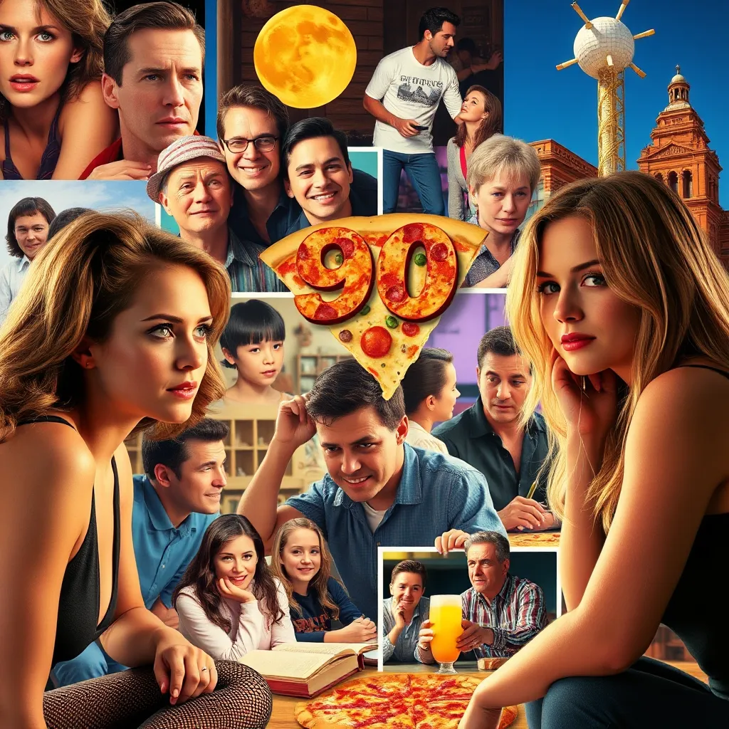Exploring 90s Movies with Pizzagate References : MysteryLores
