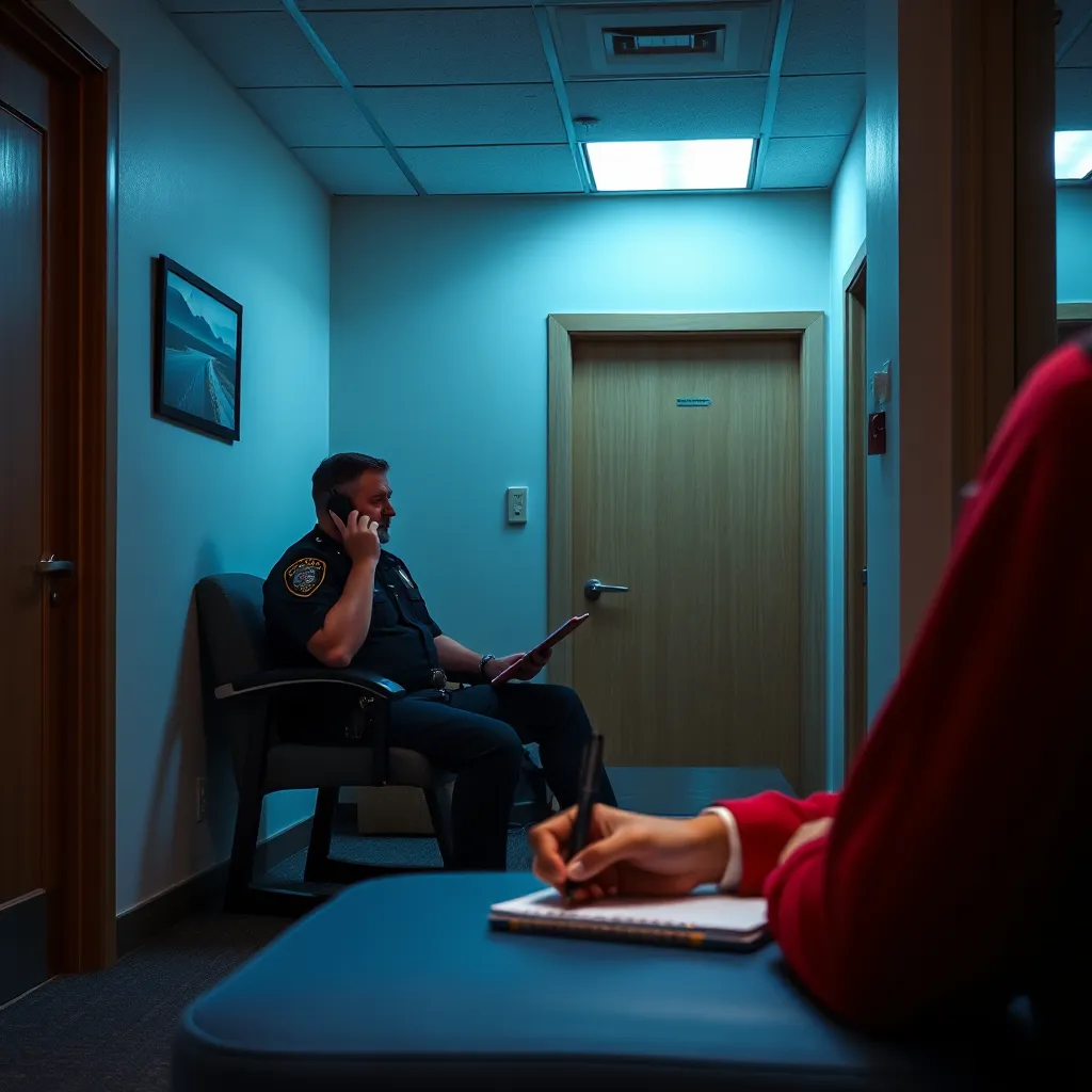 911 Call Analysis and Eyewitness Interview in Pender County : MysteryLores