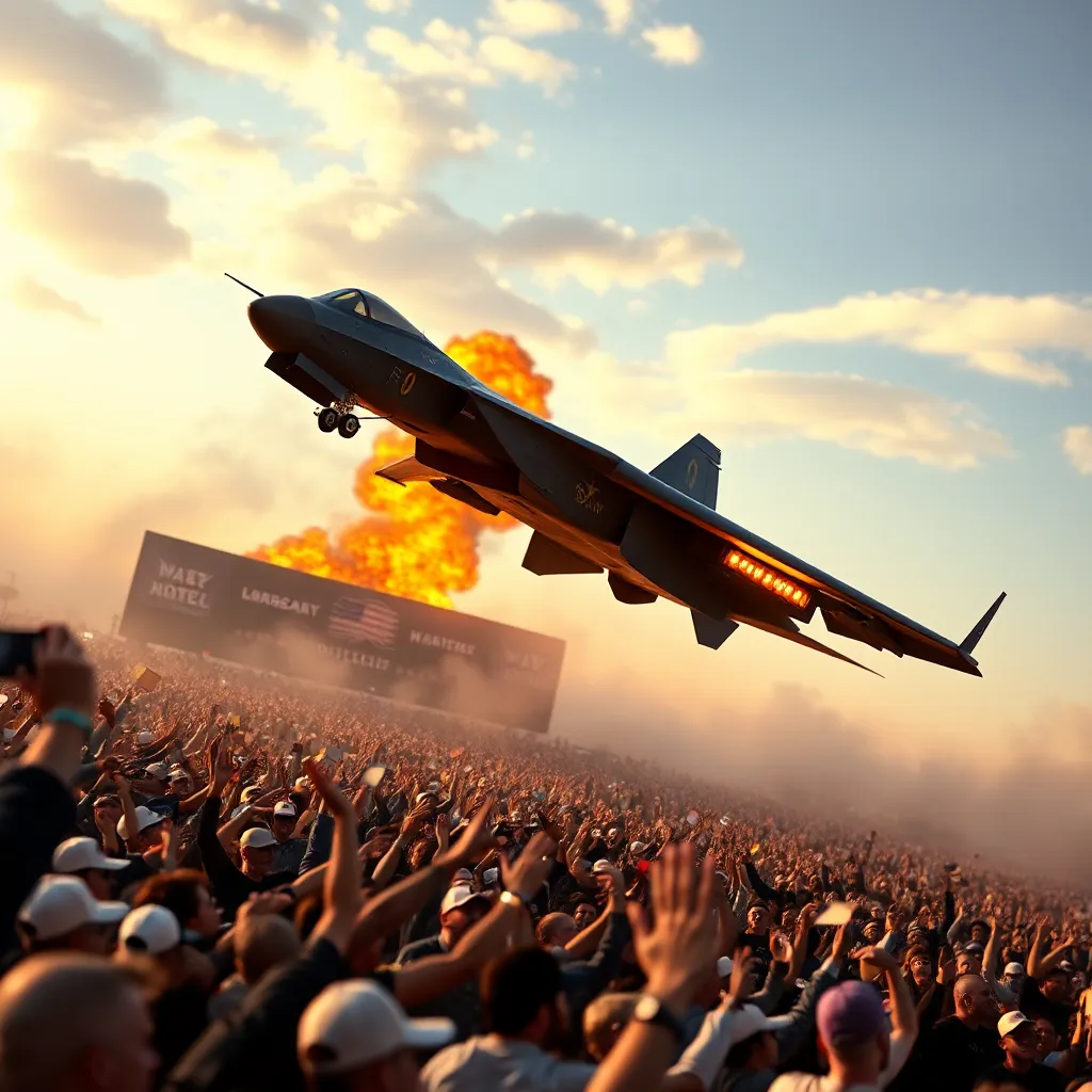 Is JFK Jr. Among Super Bowl 2026 Flyover Pilots? : MysteryLores