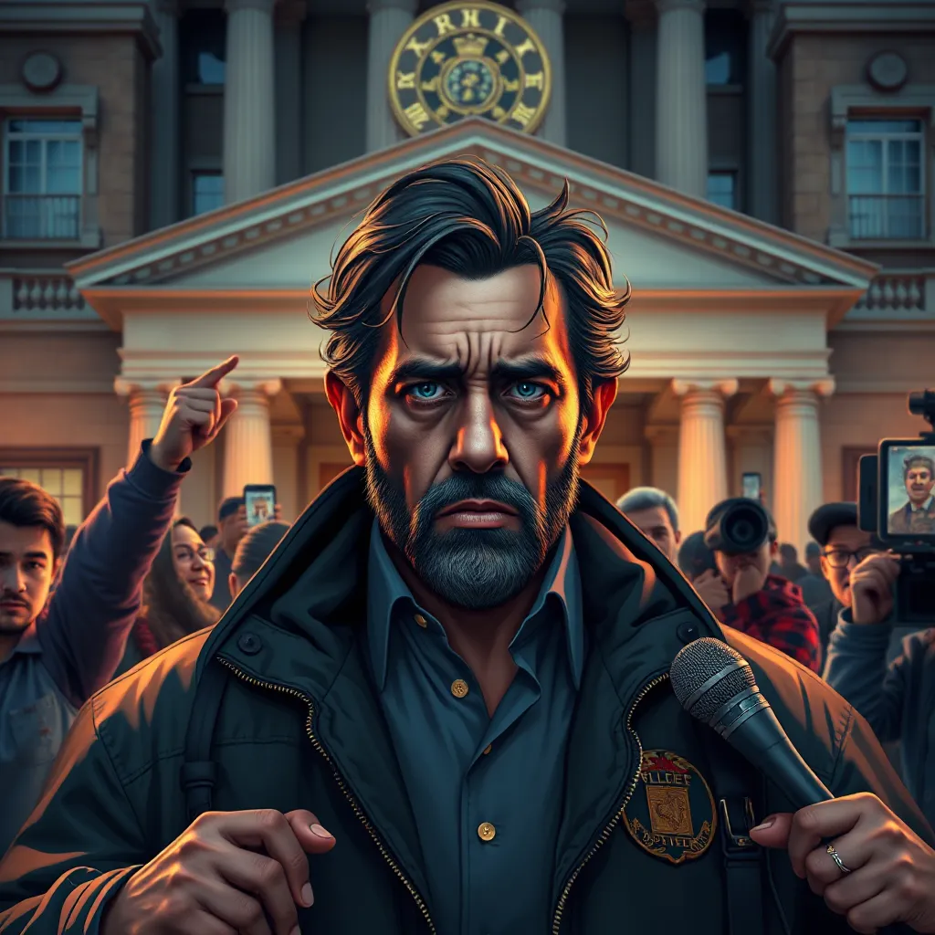 KazeoLion Faces Prison Time for Alleged Crimes : MysteryLores