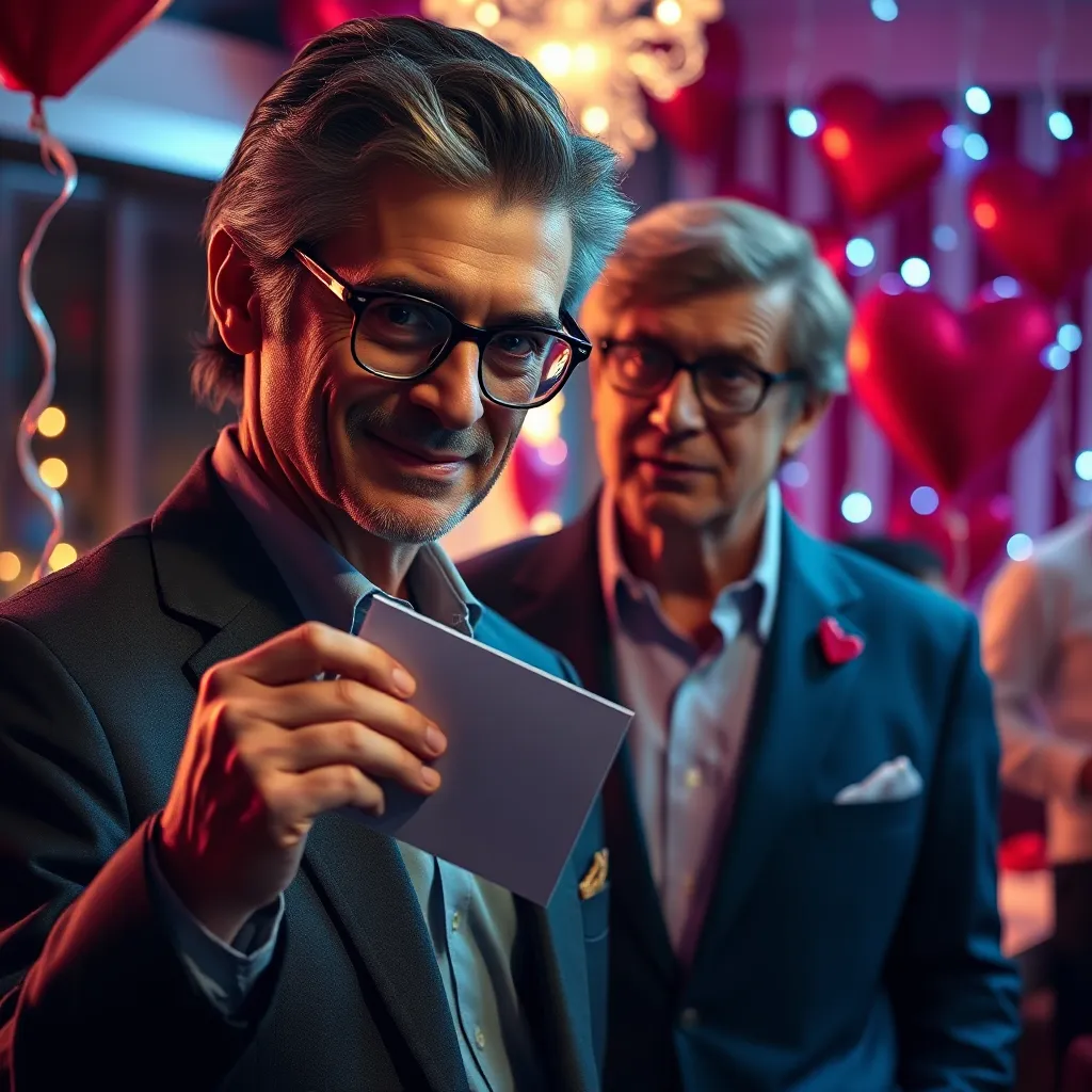 Mehmet Oz's 2016 Invitation to Epstein's Valentine's Bash : MysteryLores