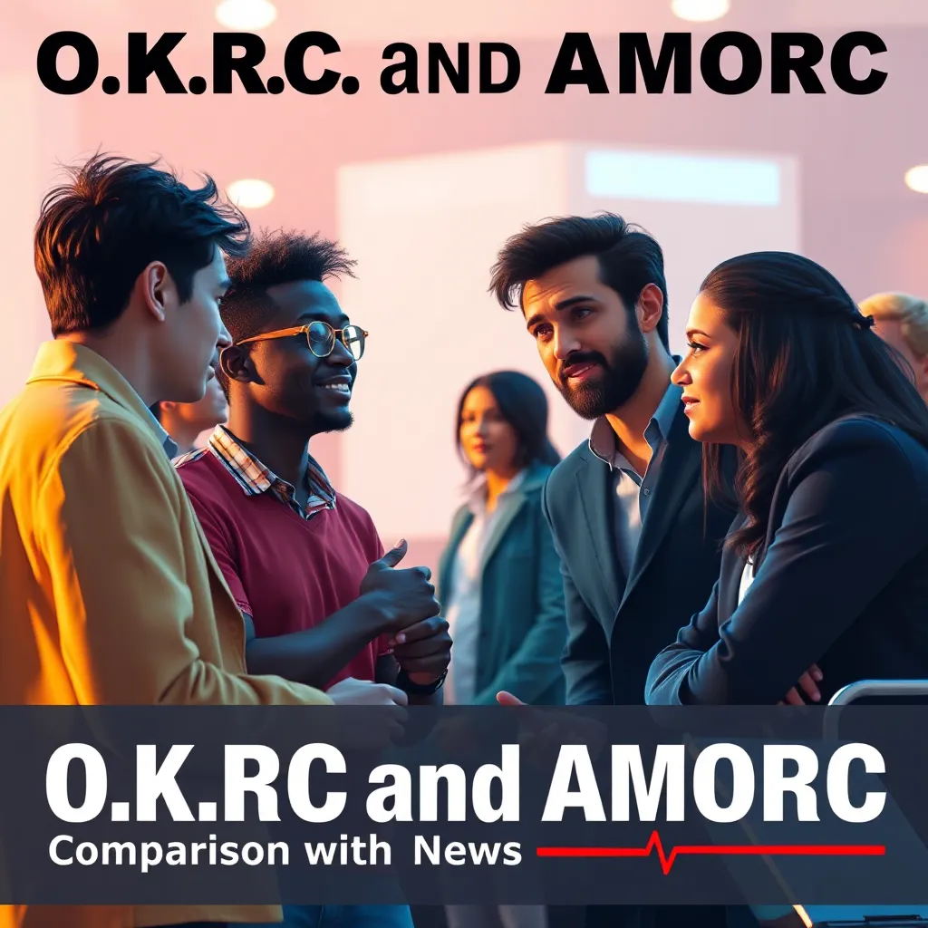 Insights from O.K.R.C. Members: A Comparison with AMORC : MysteryLores