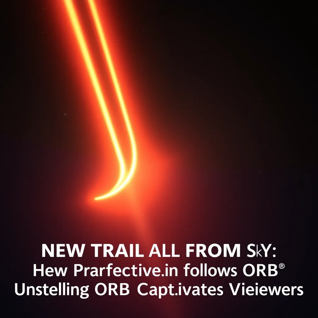 New Perspective on Unsettling ORB Footage Captivates Viewers : MysteryLores