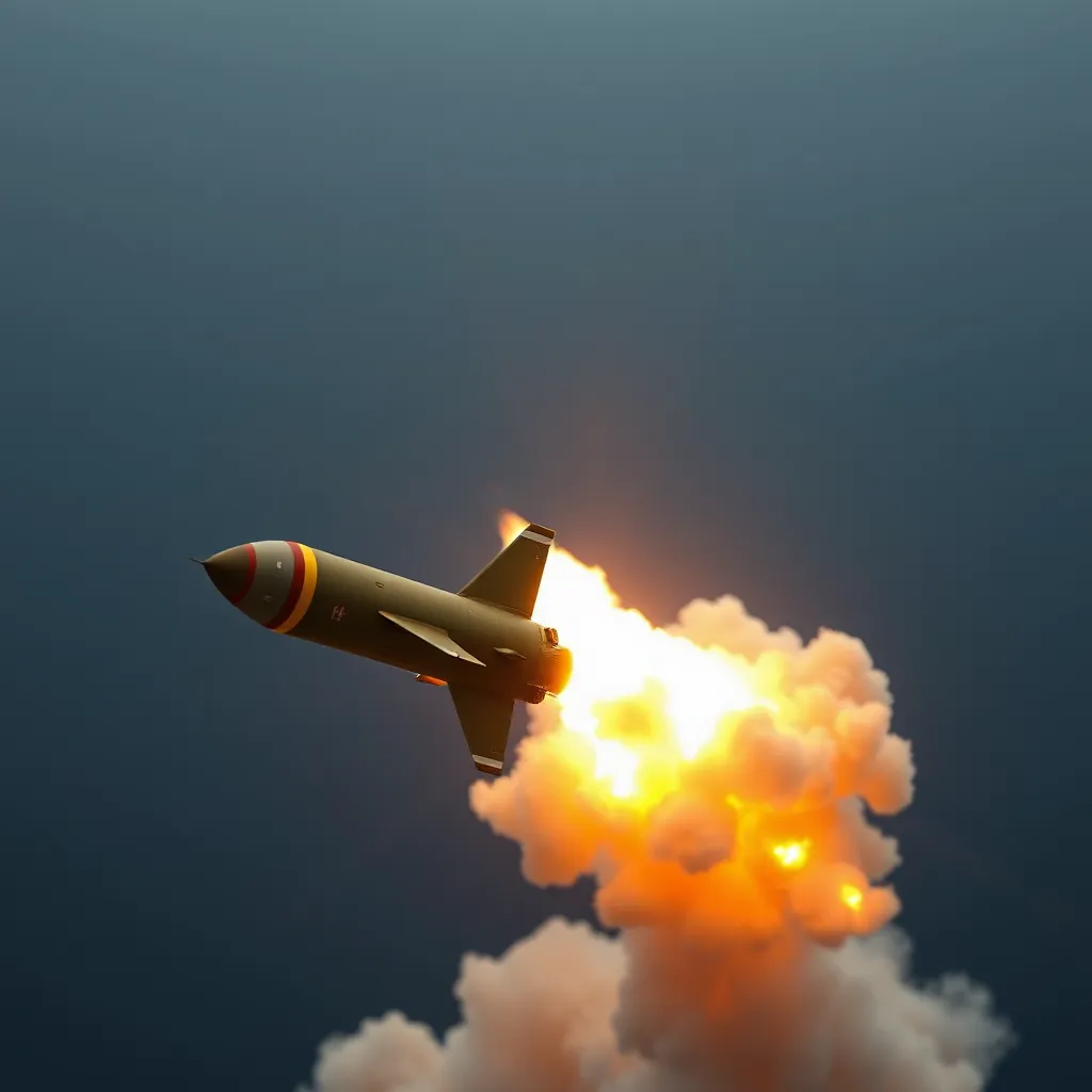 Understanding the R9X Hellfire Missile in Recent Video : MysteryLores