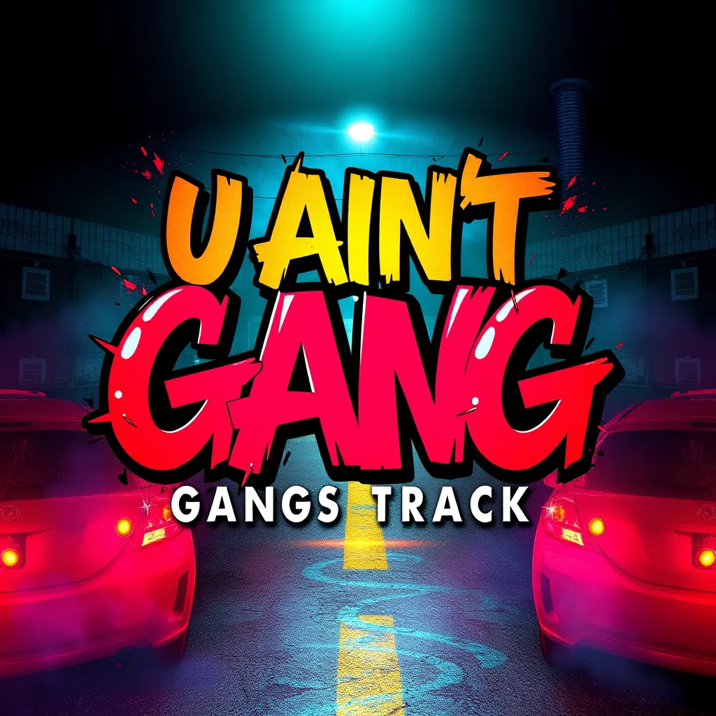 U Ain’t Gang Gang: A Sharp Diss Track Against Gangstalkers : MysteryLores
