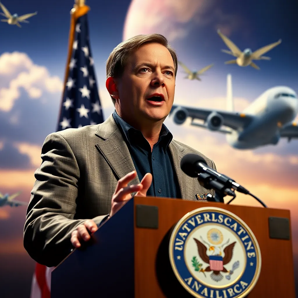 AARO Director Warns About UAP as Potential Non-Human Intelligence ...