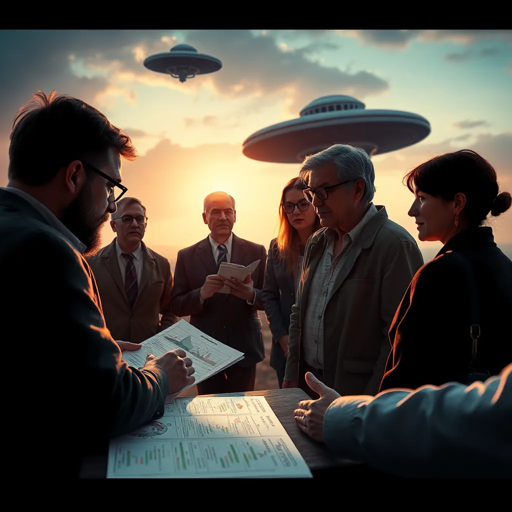 AARO’s Role in UAP Disclosure: Is There a Cover-Up? : MysteryLores