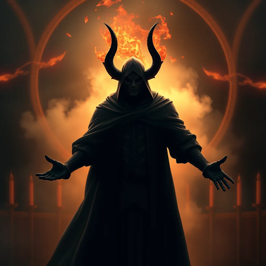Revelation 9:11 and the Symbolism of Lies : MysteryLores