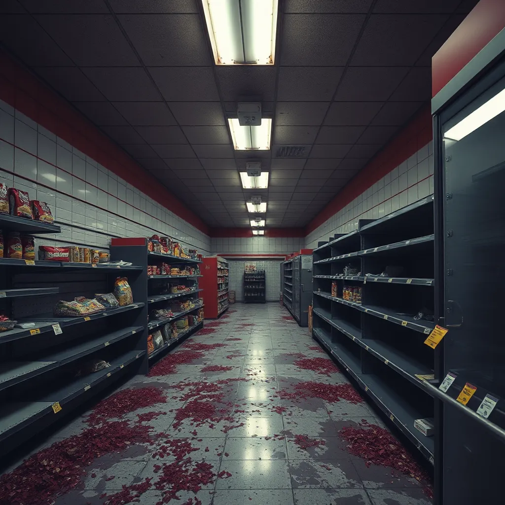 The 1999 Mexia Supermarket Incident: A Forgotten Scandal : MysteryLores