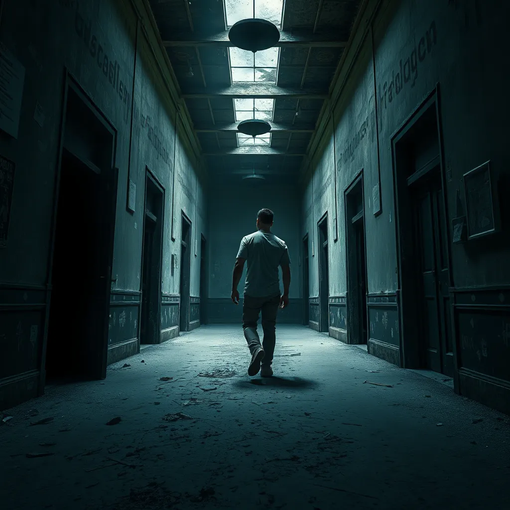 Recurring Dream of Abandoned Buildings: What It Means : MysteryLores