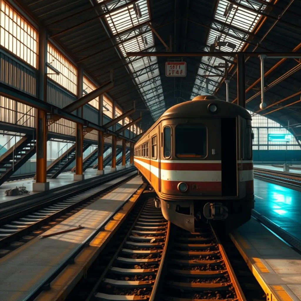 The Vanishing Train 347: A 1961 Italian Mystery : MysteryLores