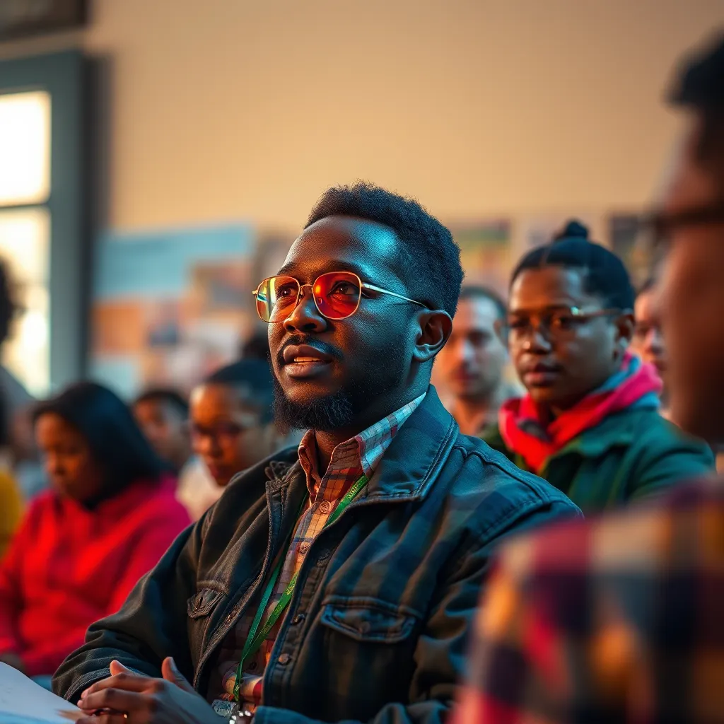 Exploring Abdullah's Perspectives on Skin Color Diversity : MysteryLores