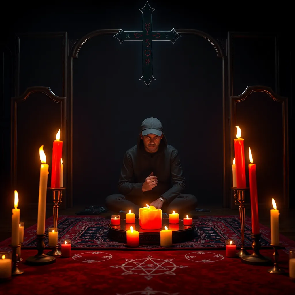 Exploring The Abramelin Ritual in 'A Dark Song' (2016) : MysteryLores