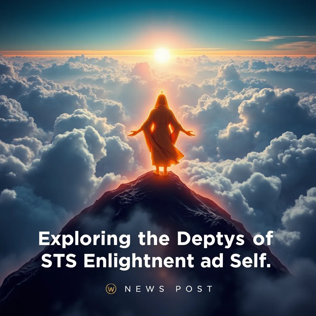 Exploring the Depths of STS Enlightenment and Reality : MysteryLores