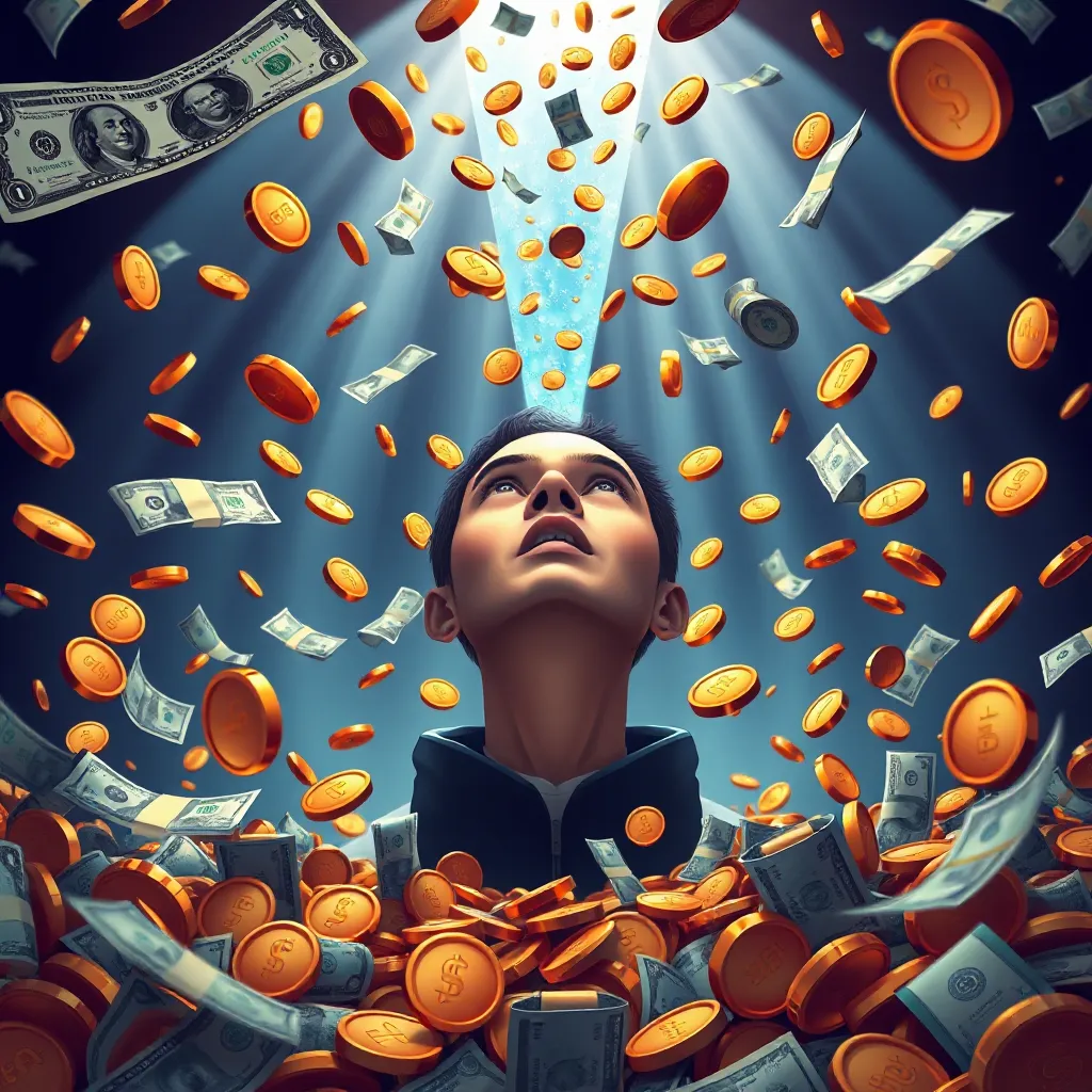 Cultivating an Abundance Mindset for Wealth Creation : MysteryLores