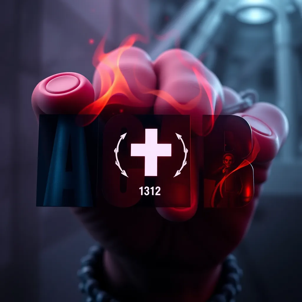 Exploring Symbolism: The Meaning Behind ACAB and 1312 : MysteryLores