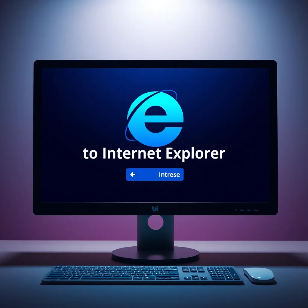 Get Access to Internet Explorer for Free Today : MysteryLores
