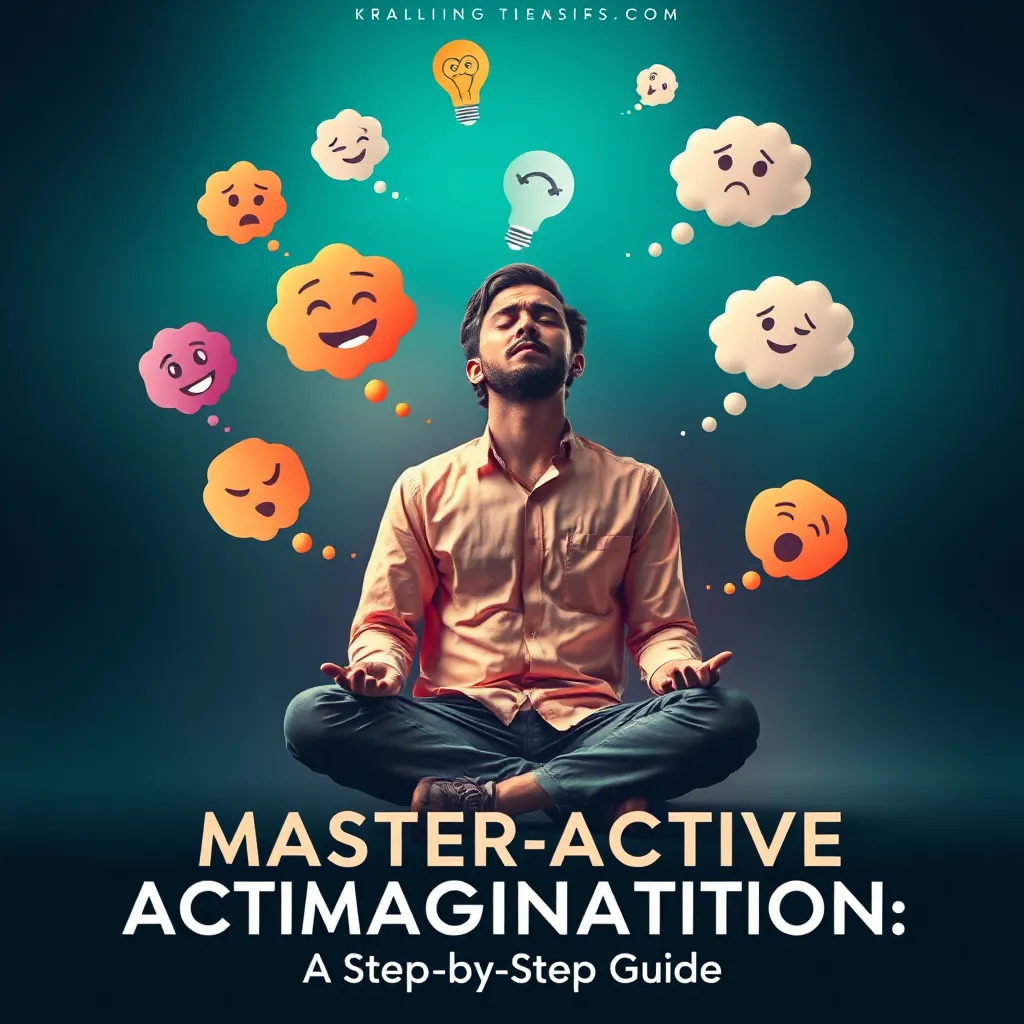 Master Active Imagination: A Step-by-Step Guide : MysteryLores